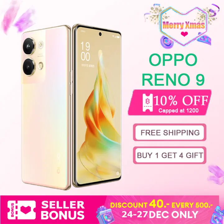 Oppo Reno 9 Pro+ phone 16+512GB Phone Original Cellphone 120Hz AMOLED ...