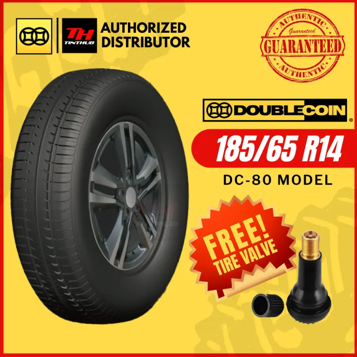 Double Coin Tire 185/65 R14 86H DC-80 | Lazada PH