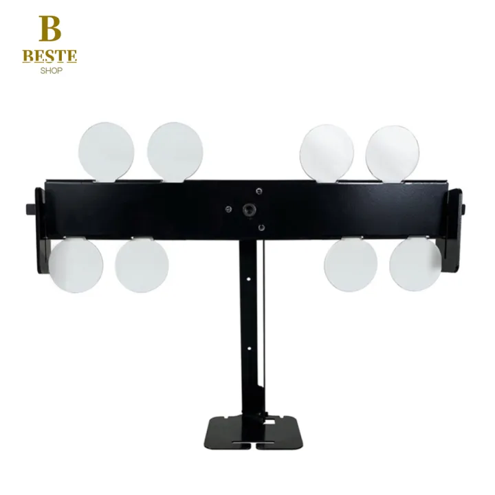 Targets Automatic Reset Rotating G-un Rifle Shooting Metal Targets for ...