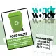 Garbage Bin Labels/Signs Waste Disposal Segregation Signs On Sintra ...