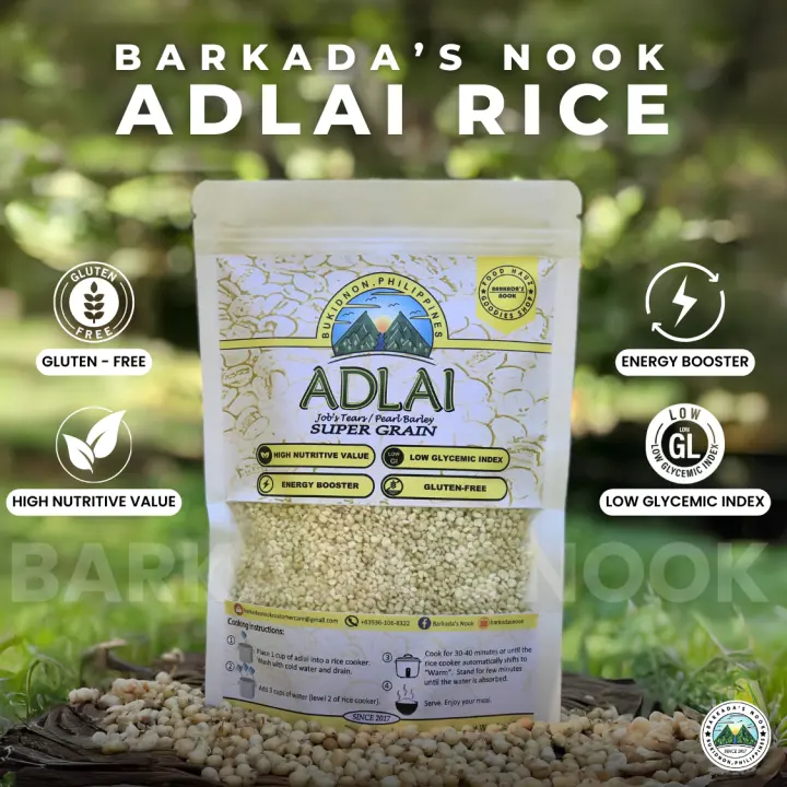 Adlai Rice Bukidnon Barkada's Nook | Lazada PH