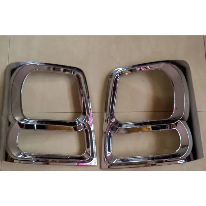 Da64v /da64w headloght Chrome Cover toyota accessories waterproof cover ...