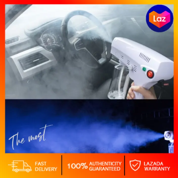 THE MOST 】High Quality 1200W Disinfectant UV Machine Nano Electric ...