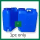 20 Liters Capacity Blue Water Container 5gal Slim Galon Gallon with ...
