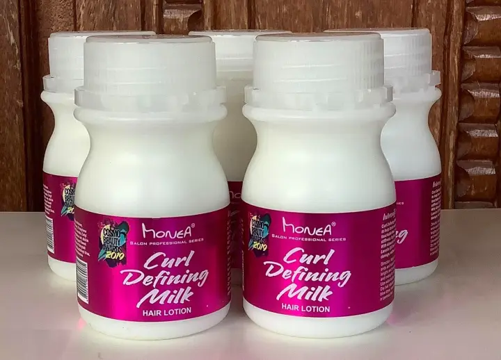 Monea Curl Defining Milk Hair Lotion | Lazada PH