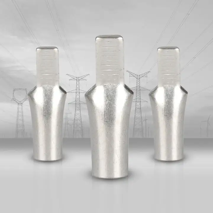 10 PCS 2. 5mm2 4mm2 6mm210mm2 16mm2 25mm2 35mm2 50mm Straight Copper ...