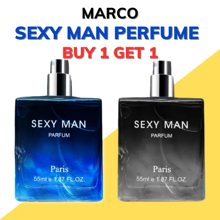 SEXY MEN perfume original for Men Sweet Night Perfume Oil Based ...