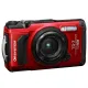 Olympus Tough TG-7 OM SYSTEM 50ft Waterproof Digital Camera with 4x ...