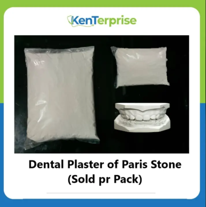 Dental Plaster Stone | Lazada PH