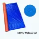 Blue Sack Sakolin waterproof (per meter) construction cover sakoline ...