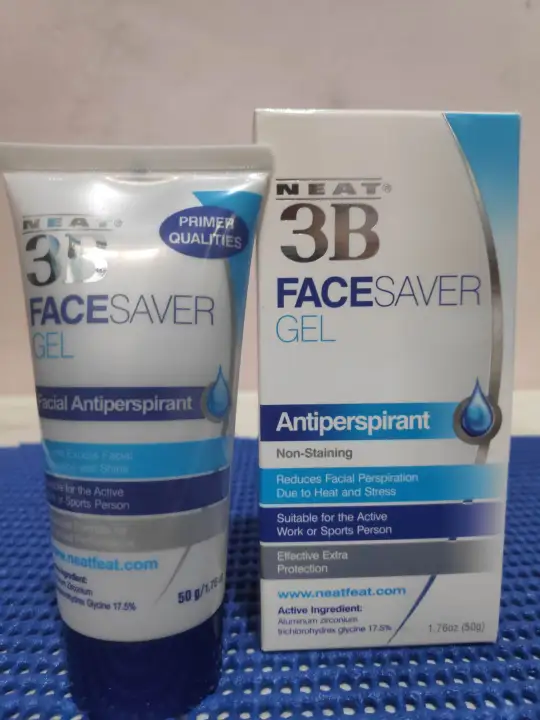 Neat 3B Face Saver Gel 50g / 10g | Lazada PH