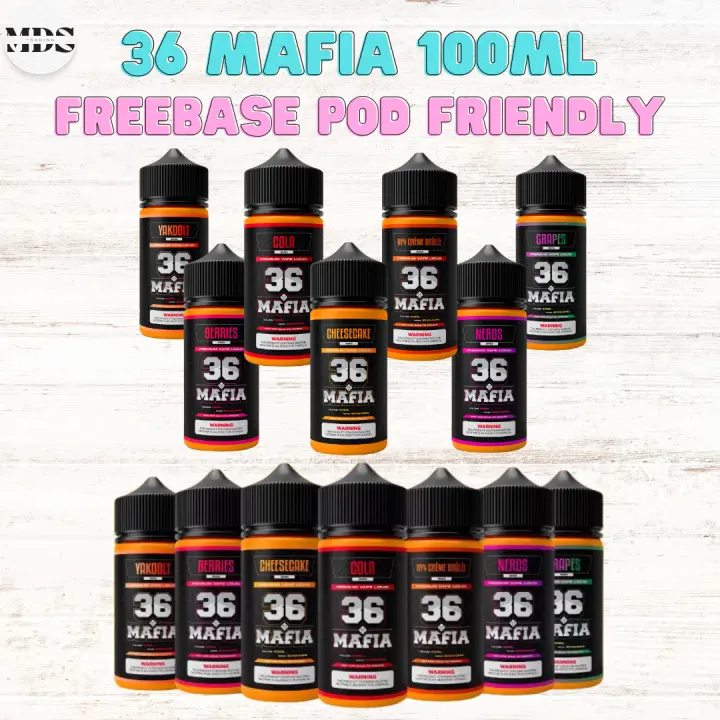36 Mafia 100mI 100% Original | Lazada PH
