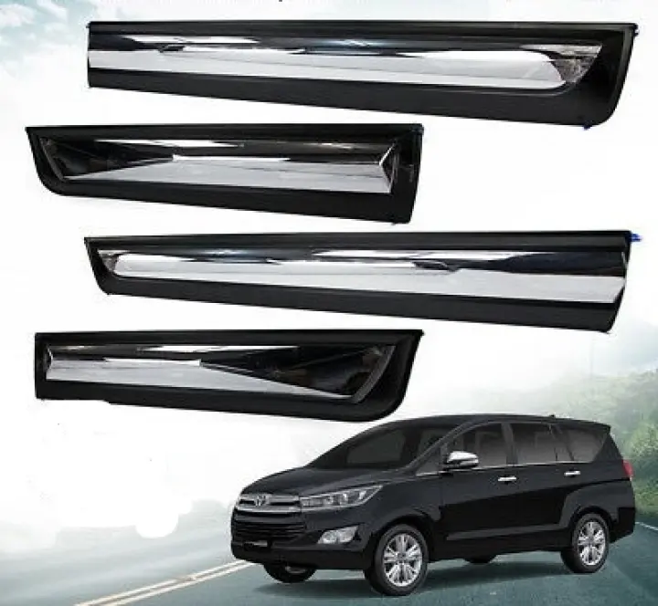 Toyota Innova Body Cladding | Lazada PH