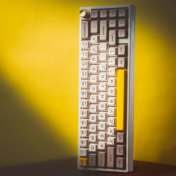 Feker IK65 Hotswap Tri Mode Mechanical Keyboard | Lazada PH