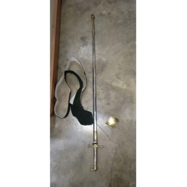 Sword set for ROTC (3 in 1) | Lazada PH