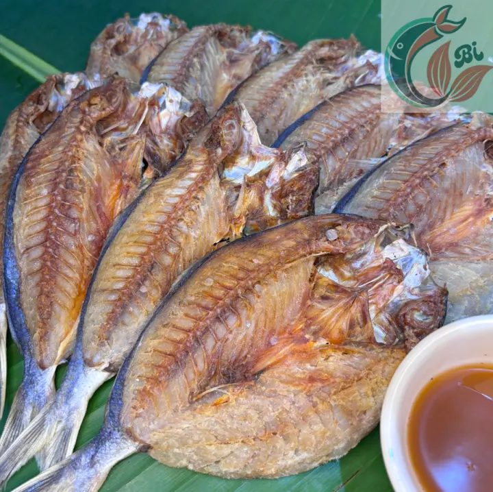 DRIED DALAGANG BUKID DRIED FISH 100G VACUUM SEALED | Lazada PH