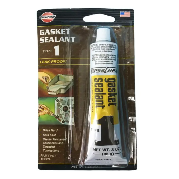 Versachem gasket maker sealant type 1 (3oz 85grams) Antifreeze ...